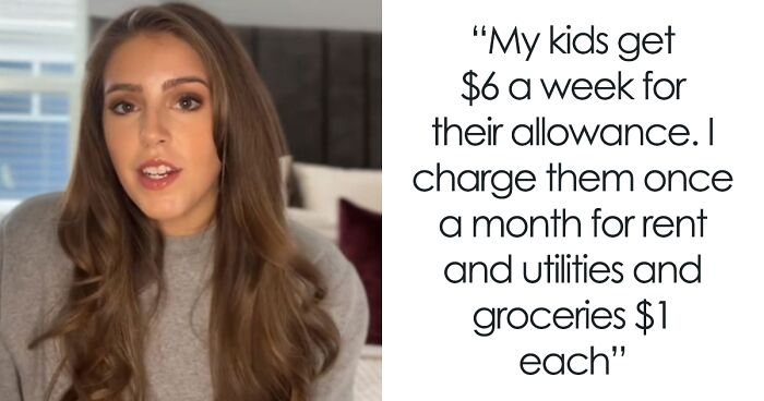 Internet ‘Freaks Out’ After Mom Shares How She Teaches Her Kids Financial Literacy | Bored Panda