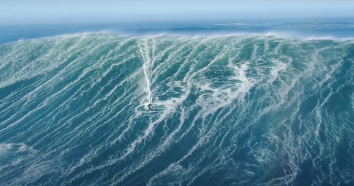 Nazaré: The Most Blissful And The Most Terrifying Experience You Can ...