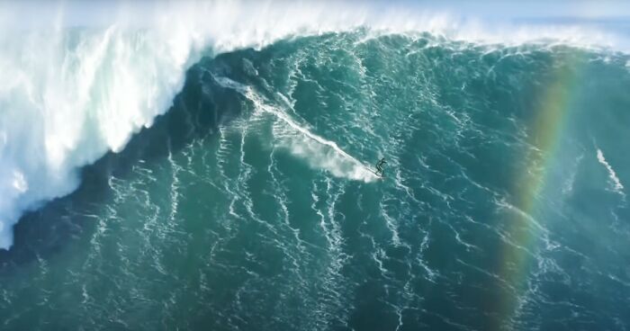 Nazaré: The Most Blissful And The Most Terrifying Experience You Can ...