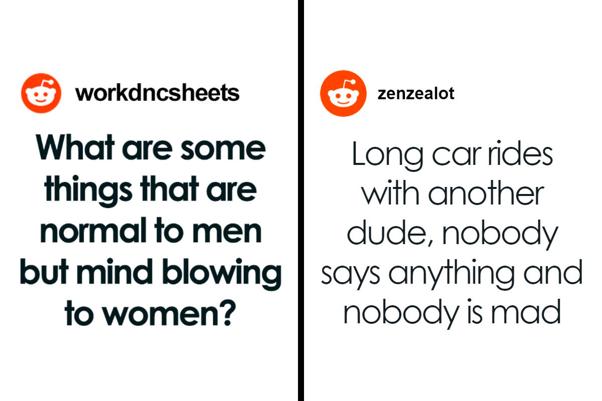 30 Things That Are Unimaginable For Women, Yet Are Absolutely Normal ...