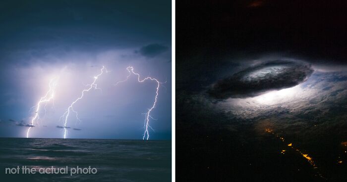 80% Of Lightning Occurs Over The Land, But The Most Extreme Lightning ...