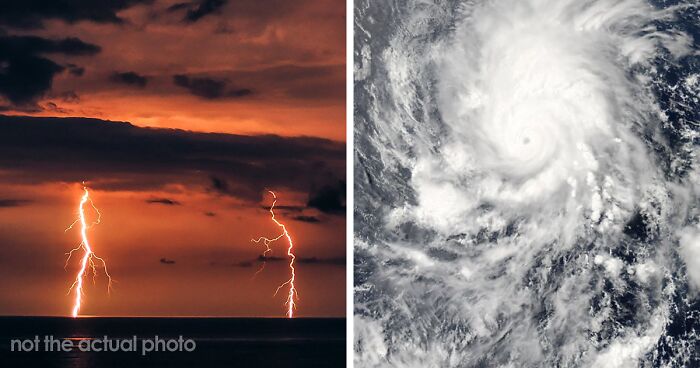 80% Of Lightning Occurs Over The Land, But The Most Extreme Lightning ...