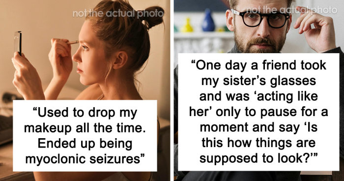 35 Things People Assumed Were Normal About Their Bodies Until Someone ...