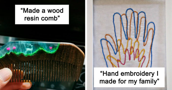 50 Times People Came Up With Such Amazing DIY Projects, They Had To ...