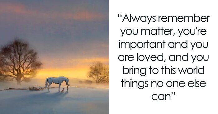 Oscar-Winning Author And Illustrator Charlie Mackesy Shows That Nothing ...