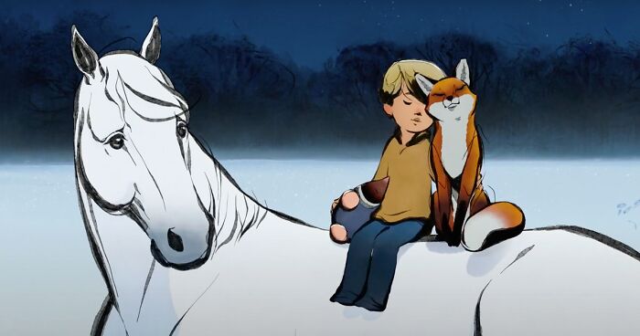 Oscar-Winning Author And Illustrator Charlie Mackesy Shows That Nothing ...