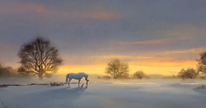 Oscar-Winning Author And Illustrator Charlie Mackesy Shows That Nothing ...