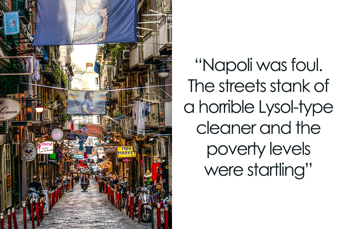 “Awful, Awful Place”: 28 Tourists Share Cities They Will Never Visit ...