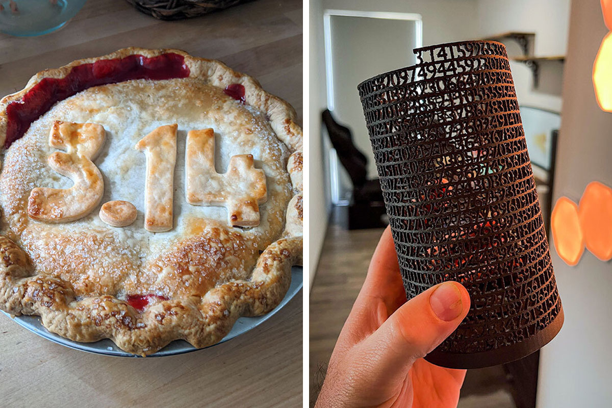 30 People Who Don’t Mess Around When It Comes To Pi Day | Bored Panda