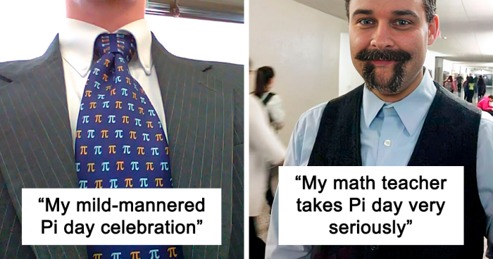 30 People Who Don’t Mess Around When It Comes To Pi Day | Bored Panda