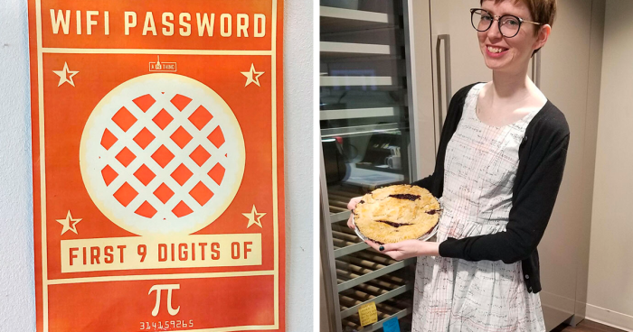30 People Who Don’t Mess Around When It Comes To Pi Day | Bored Panda