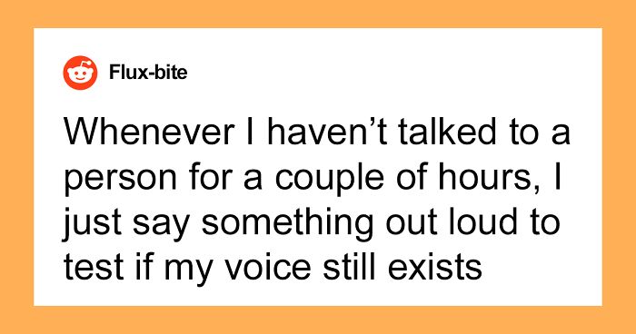 30 People Share Their ‘Weird’ Things And Ask If Others Do Them As Well