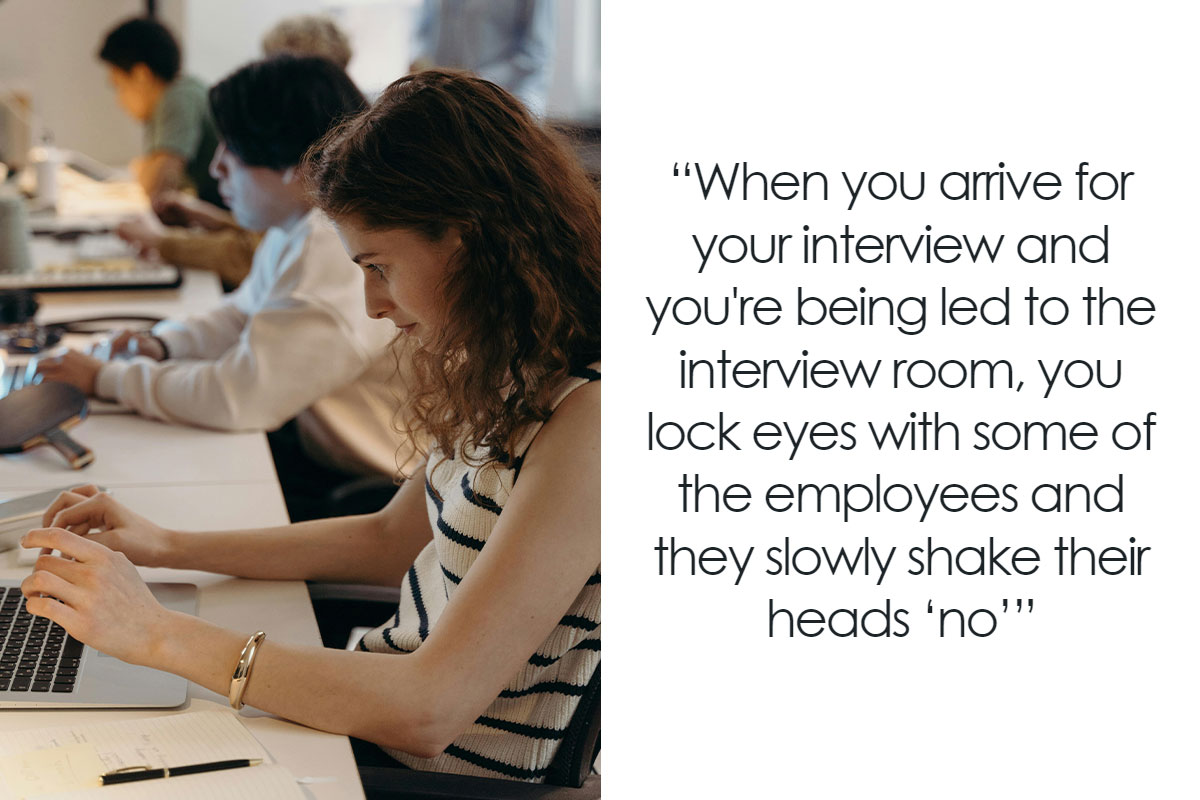 30 Red Flags To Keep An Eye Out For At Any Company | Bored Panda