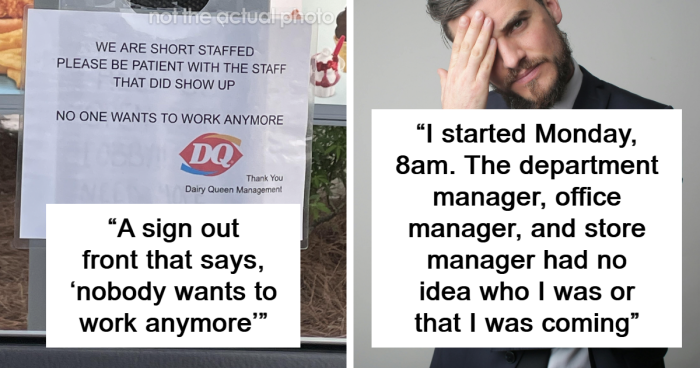 30 Red Flags To Keep An Eye Out For At Any Company