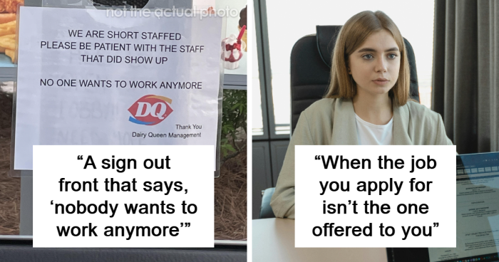 30 Red Flags To Keep An Eye Out For At Any Company