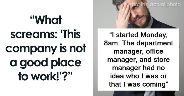 30 Red Flags To Keep An Eye Out For At Any Company