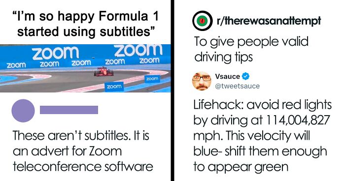 30 Hilarious Screenshots Of Overconfident People Completely Missing The ...