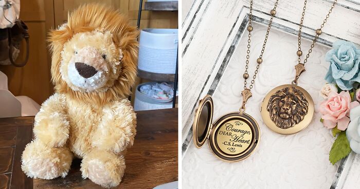 Step Into The Wardrobe: 26 Enchanting Finds For Narnia Lovers | Bored Panda