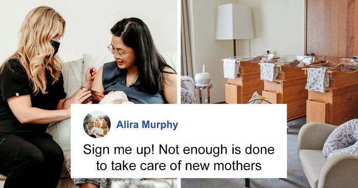 Inside The Luxury Postnatal Resorts That Cost Thousands Per Night And ...