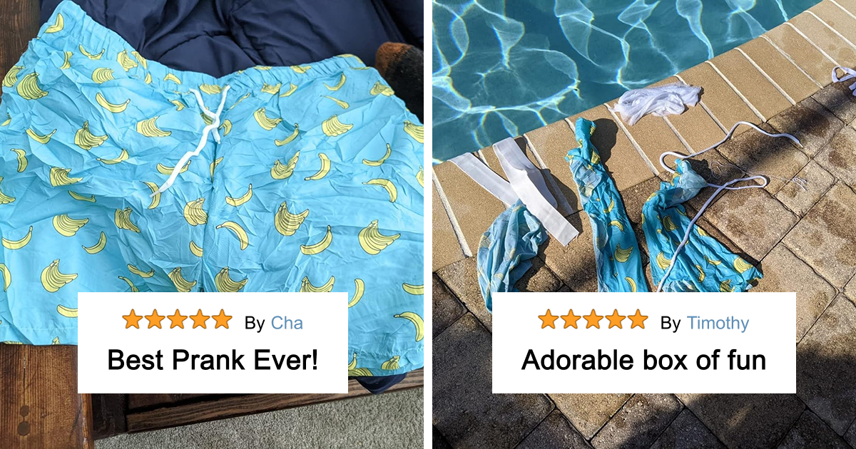 39 Pranks For April 1st You Can Order From Amazon | Bored Panda