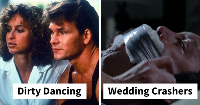 “Everyone Just Laughed It Off”: 26 Movie Scenes That Definitely Didn’t ...
