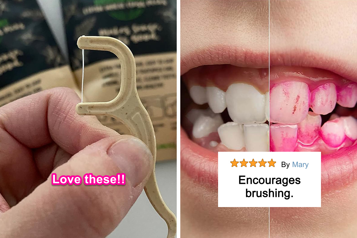 33 Game-Changing Dental Care Products People Say Are Essential | Bored ...