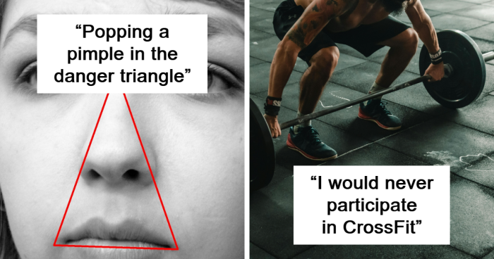 30 Incredibly Dangerous Things That Most People See As Safe | Bored Panda