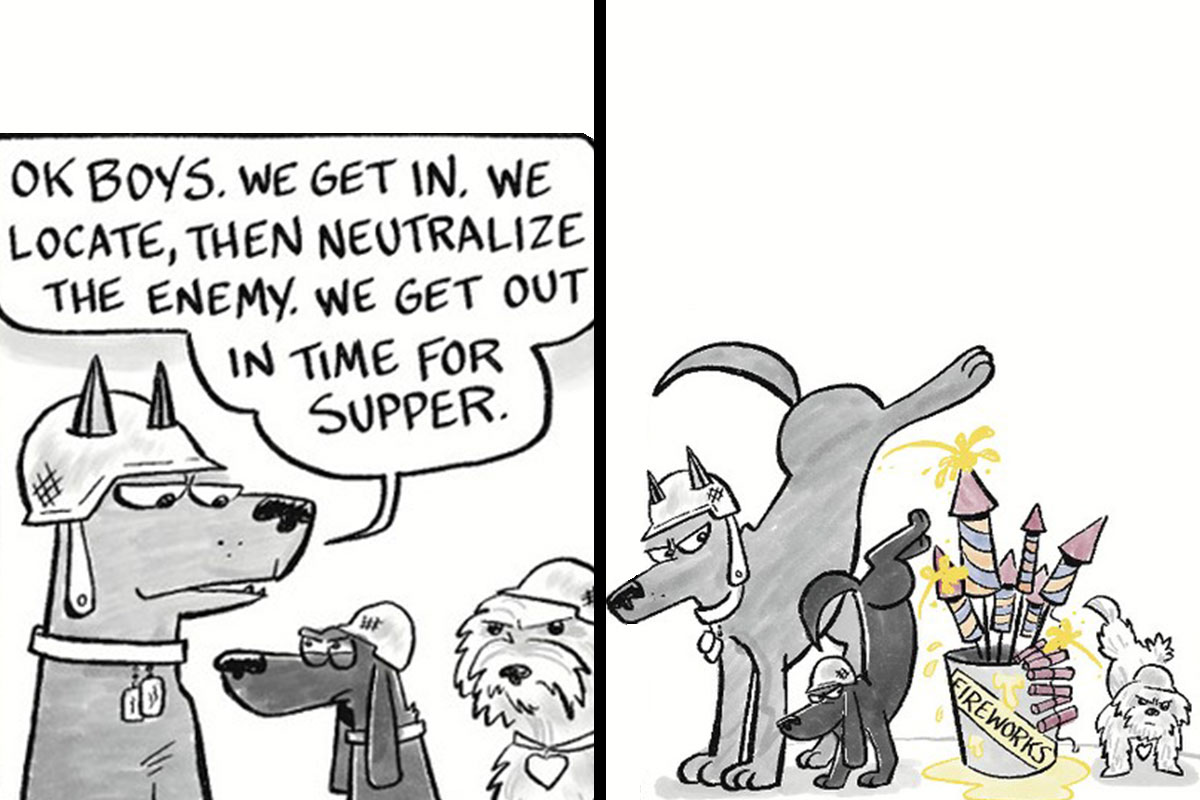 40 Hilarious Comics You Might Like If You Have A Darker Sense Of Humor ...