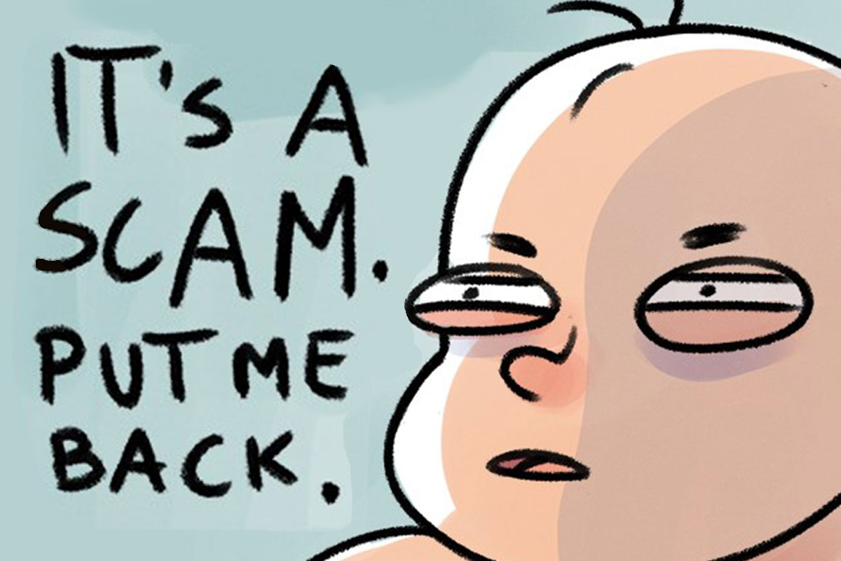 30 Sarcastic Comics Featuring Random Topics By Kasia Babis | Bored Panda