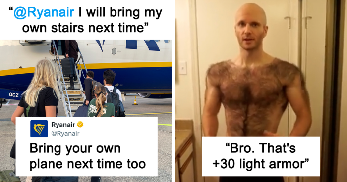 50 Of The Most Hilarious Comebacks To Have Graced The Internet (New ...