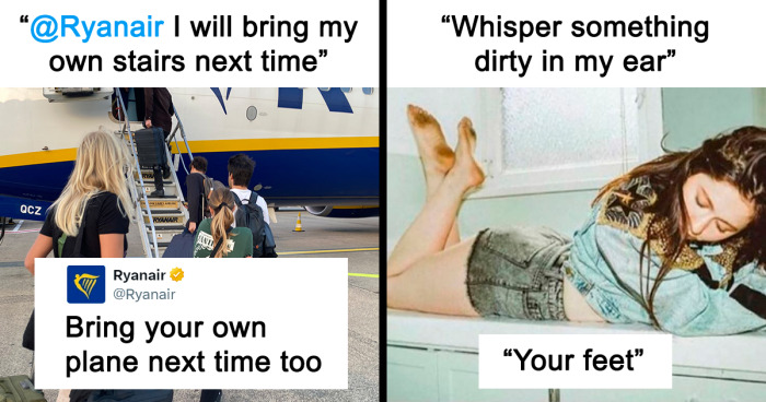 50 Of The Most Hilarious Comebacks To Have Graced The Internet (New ...