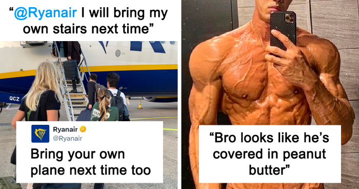 50 Of The Most Hilarious Comebacks To Have Graced The Internet (New ...