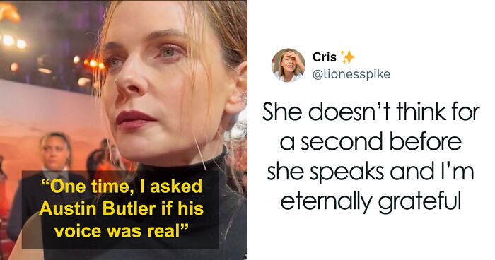 Rebecca Ferguson’s Viral Moments From The “Dune” Press Tour Are Nearly ...