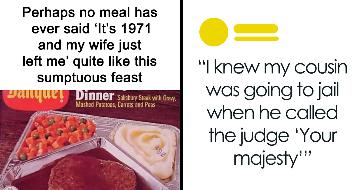 50 Hilariously Unhinged Random Memes That May Soothe Your Ever ...