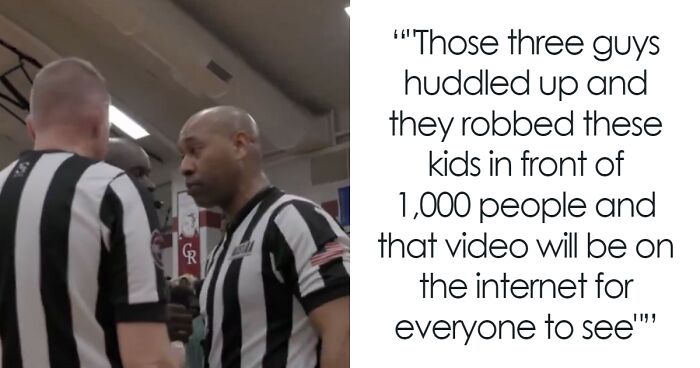 Viral Moment Refs Overturn Last-Second Basketball Shot, Altering ...