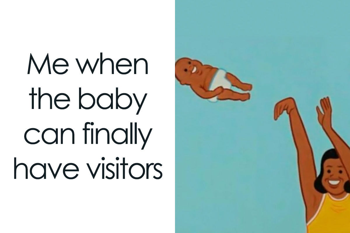 “27 Hours Of Labor Was Worth It”: 30 Memes New Parents Might Relate To ...