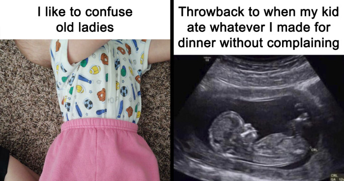 “27 Hours Of Labor Was Worth It”: 30 Memes New Parents Might Relate To ...