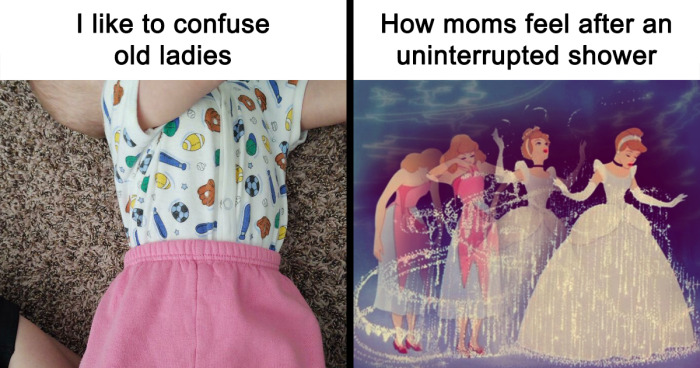 “27 Hours Of Labor Was Worth It”: 30 Memes New Parents Might Relate To ...