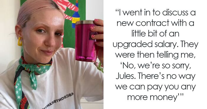 Folks Share Hilariously Absurd Things Companies Gave Them Instead Of ...