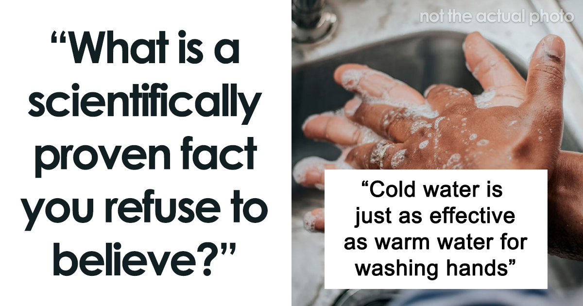 30 People Share Facts That Are True Despite Sounding Completely Made Up ...