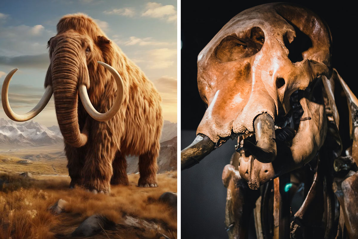 Texas Startup Plans To Resurrect The Woolly Mammoth, Among Other ...