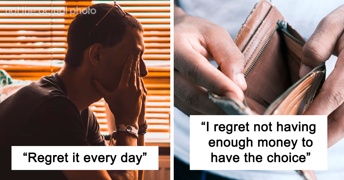 Childfree People Over 40 Reveal Whether They Regret Their Life Choices ...