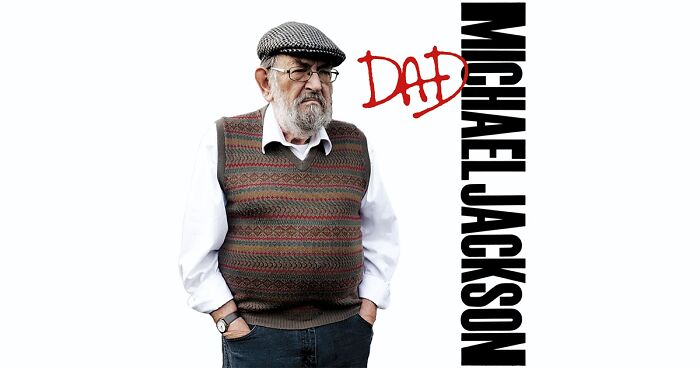 25 Hilarious Reinterpretations Of Music Albums Created By This Father ...