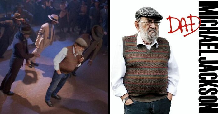 25 Hilarious Reinterpretations Of Music Albums Created By This Father ...