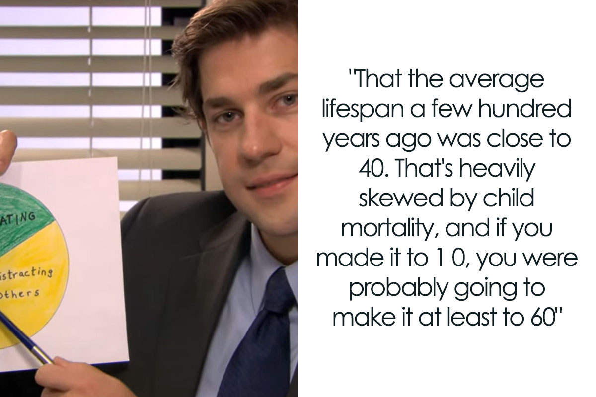 People Provided 28 Fascinating Examples Of Popular Statistics That Are ...