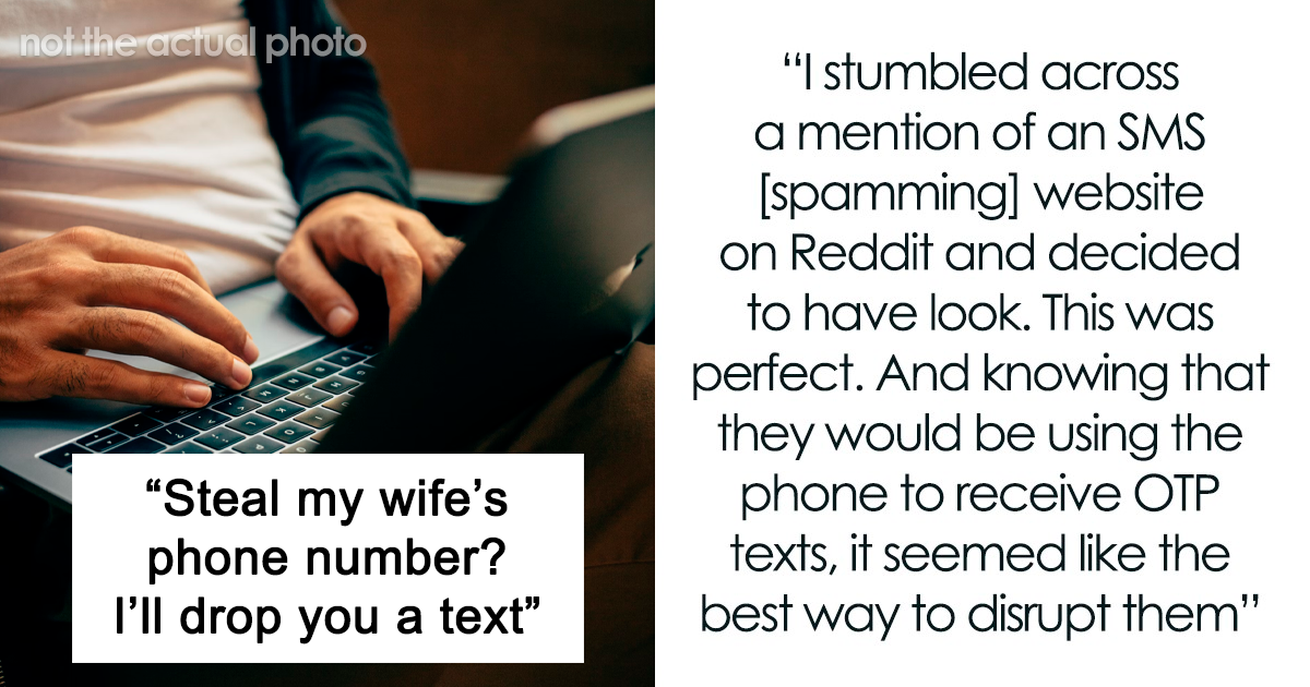 Scammers Steal Woman’s Number And Max Out Her Credit Cards, Her Husband ...