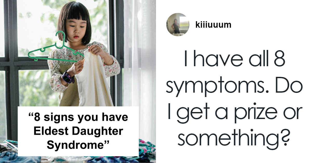 Scientists Reveal There May Be More Truth To “Eldest Daughter Syndrome ...