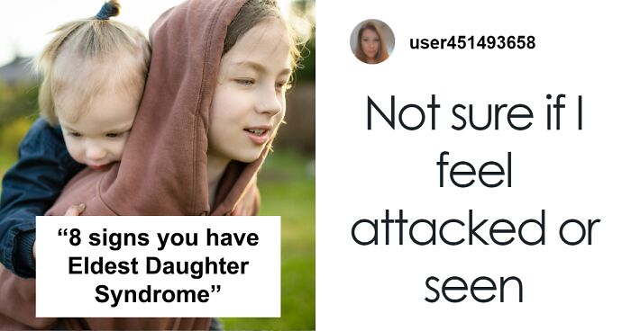 Scientists Reveal There May Be More Truth To “Eldest Daughter Syndrome ...