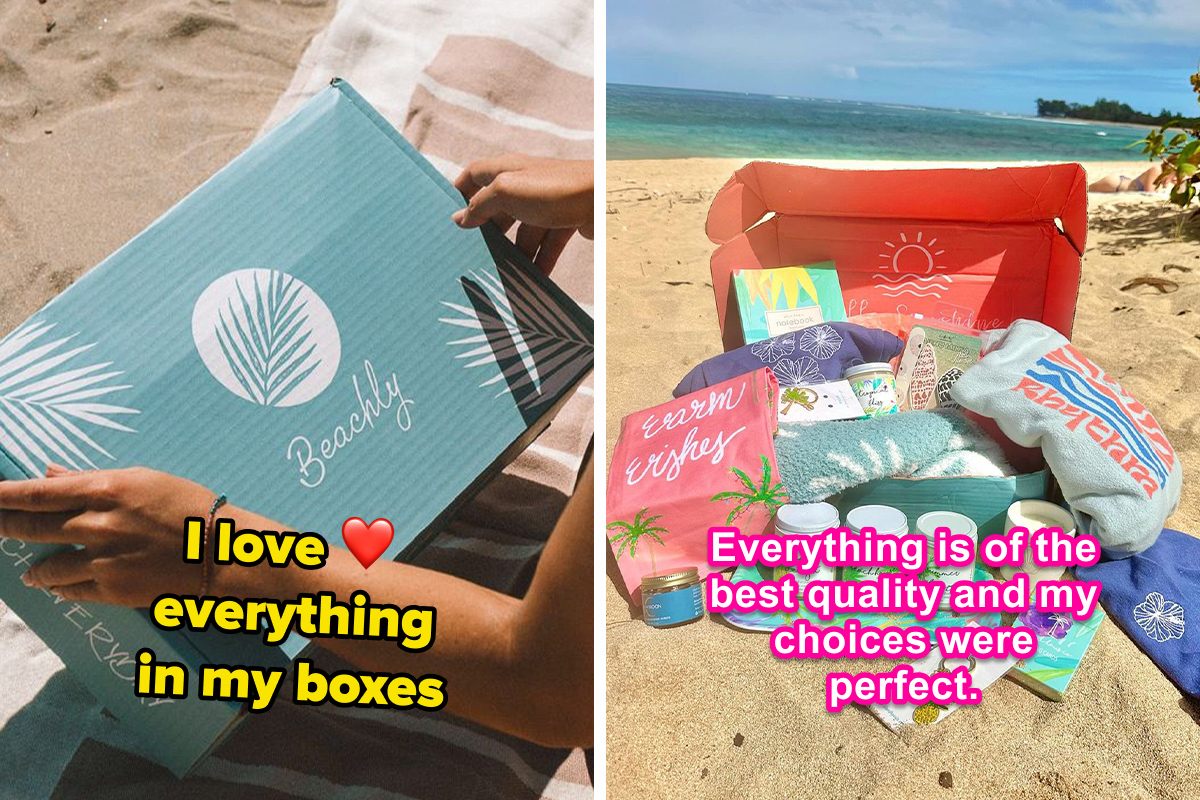 22 Best Subscription Boxes That’ll Make Life a Whole Lot Easier | Bored ...
