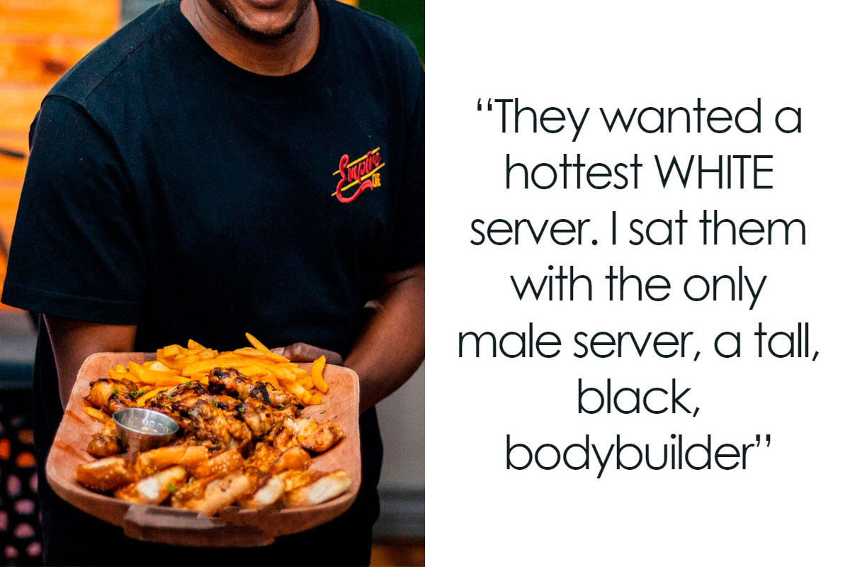 30 Stories Of Customers From Hell That These Servers Just Had To Vent ...
